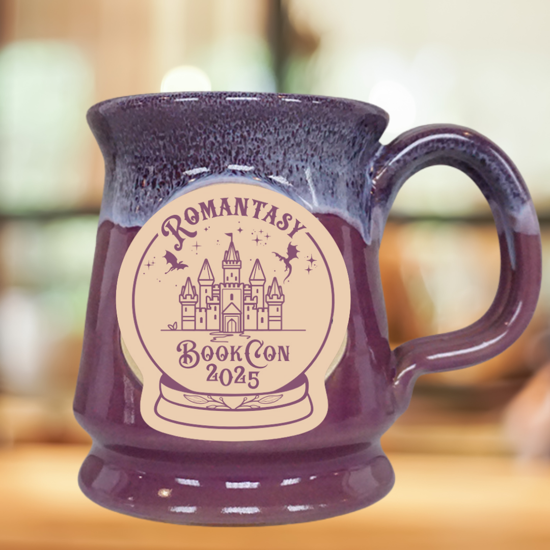 Romantasy BookCon 2025 Pre-Orders – Fable Grounds Coffee