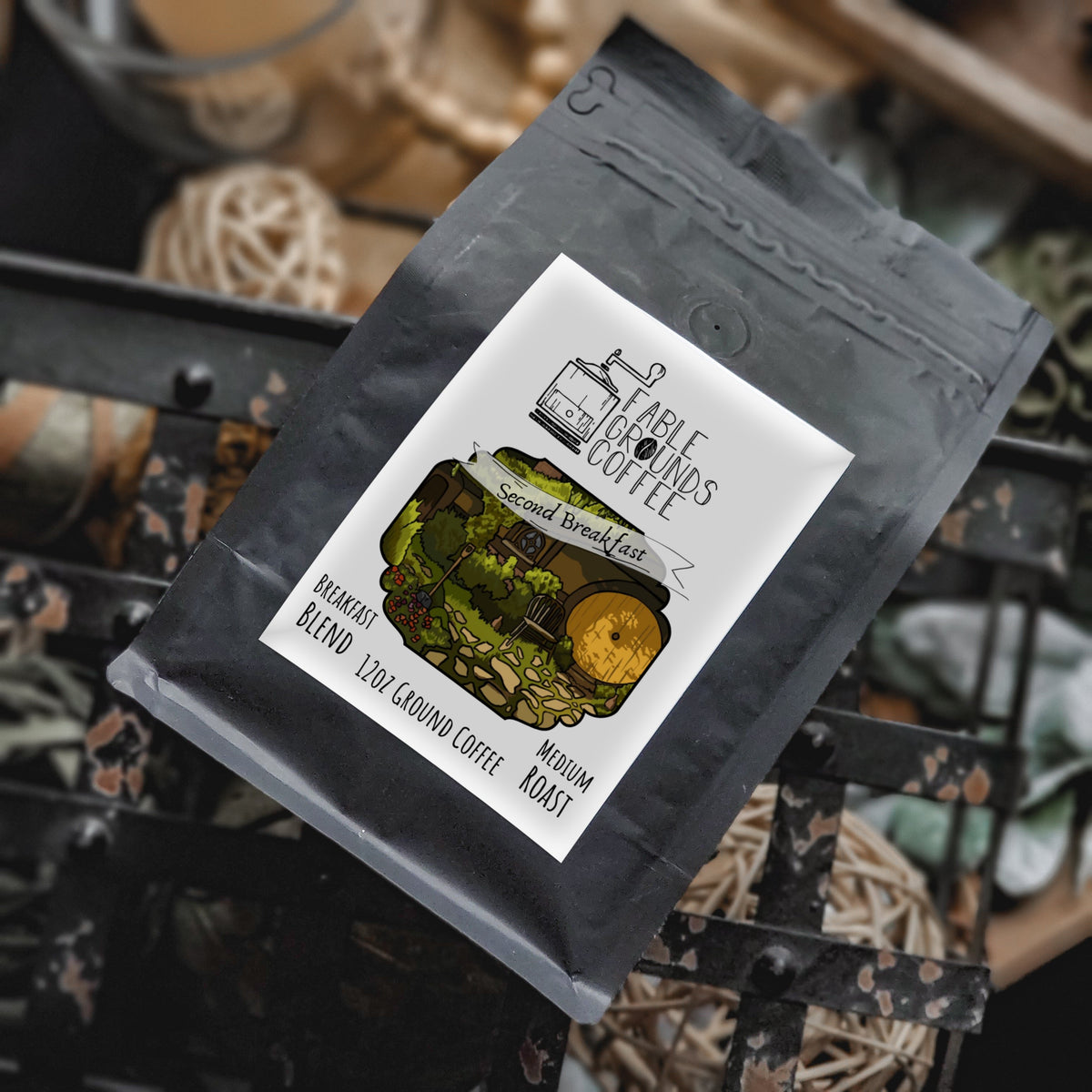 Whole Bean – Fable Grounds Coffee
