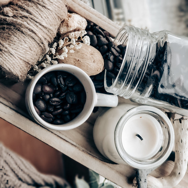 Coffee fresh roasted in small batches for the book lover! – Fable ...