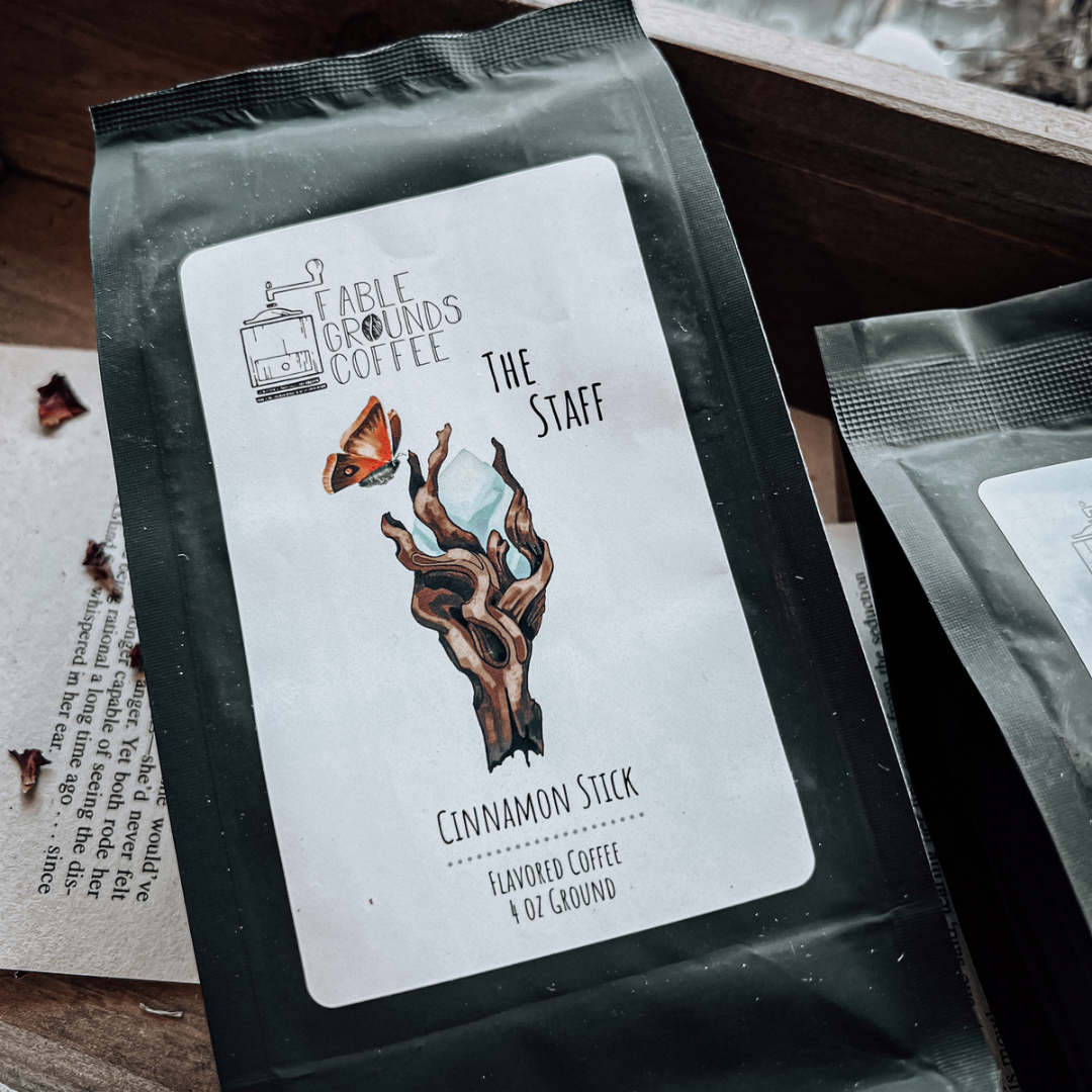 The Staff (Cinnamon Stick) – Fable Grounds Coffee